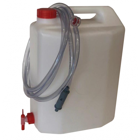 Rabbocco batterie per carrelli elevatori elettrici Rabbocco batterie per carrelli elevatori elettrici